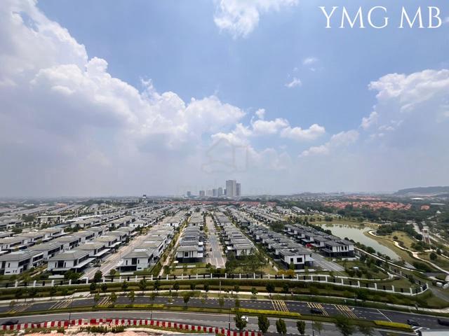 Service Residence for Rent, 3 Bedroom, 1000 sq.ft, Huni @ Eco Ardence ...