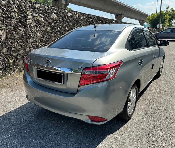 2017 Toyota VIOS 1.5 E FACELIFT (A) TIP-TOP - Cars for sale in Puchong ...