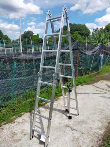 tangga lipat aluminium all saiz - Home Appliances & Kitchen for sale in ...