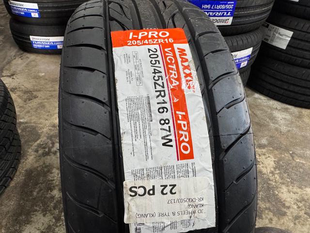 Tayar baru 205 45 16 maxxis Vitra ipro 2025 tyre - Car Accessories & Parts for sale in Saujana ...