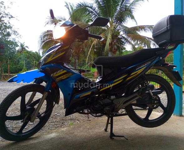 Kriss MR3 110 utk dijual - Motorcycles for sale in Kulim, Kedah ...
