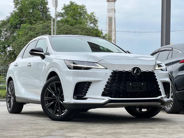2023 Lexus RX350 5AA 2.4 F SPORT P.Roof HUD (A) - Cars for sale in ...