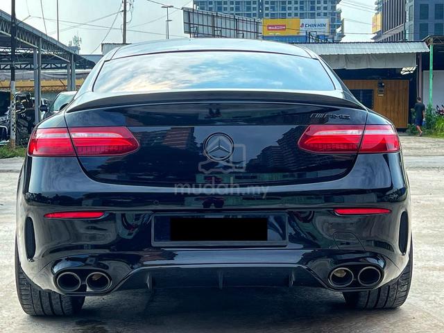 2020 Mercedes Benz E300 COUPE AMG LINE 2.0 F/LOAN - Cars for sale in ...
