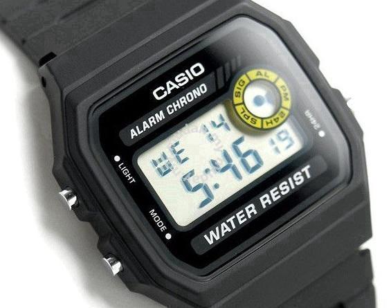 Watch- Casio Digital F94WA-9 -ORIGINAL - Watches & Fashion Accessories ...