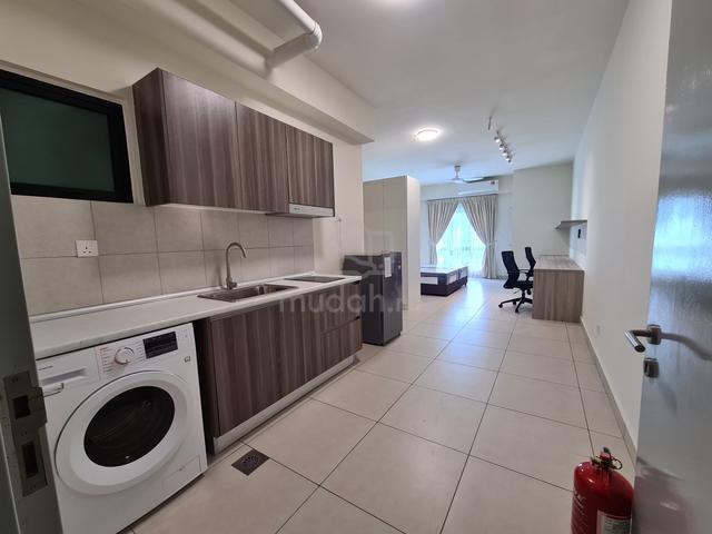 Service Residence for Rent, 1 Bedroom, 500 sq.ft, Edusphere Suites ...