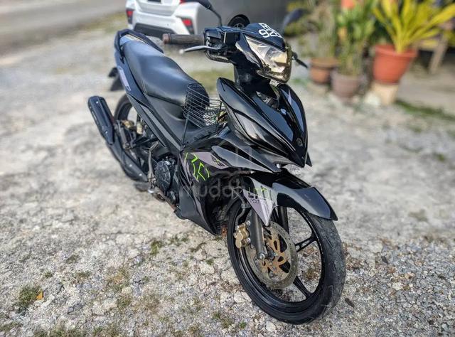 Yamaha Lc135 5s V3 - Motorcycles for sale in Pauh, Perlis