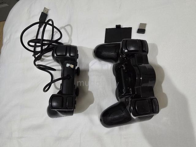 PC Game Controllers - Games & Consoles for sale in Kota Kinabalu, Sabah