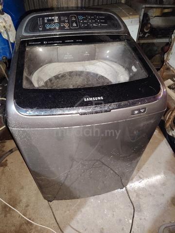 washing machine 16kg (inverter) - Home Appliances & Kitchen for sale in ...