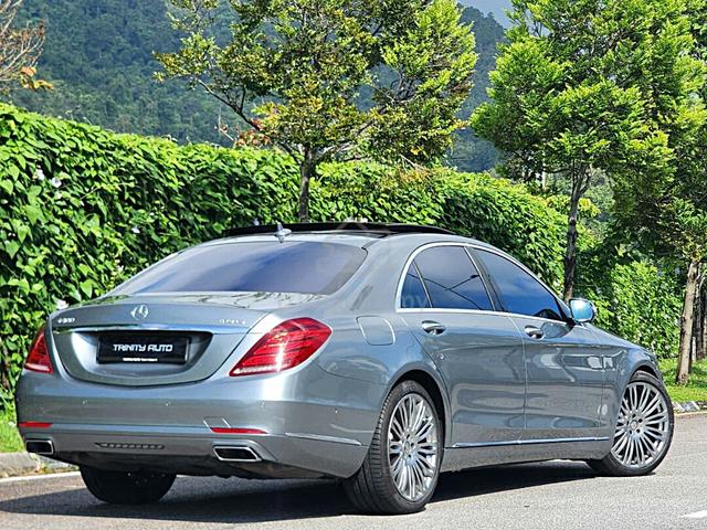 SEP 2014 MERCEDES S400 h (A)W222 LWB Local 1 Owner - Cars for sale in ...