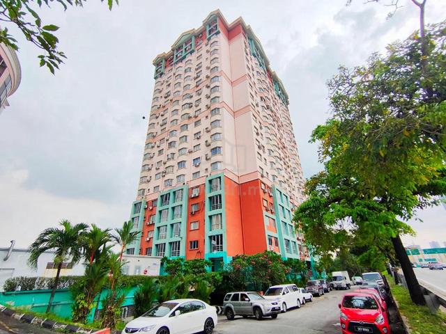 Condominium for Sale, 3 Bedroom, 837 sq.ft, Menara KLH (Puchong ...