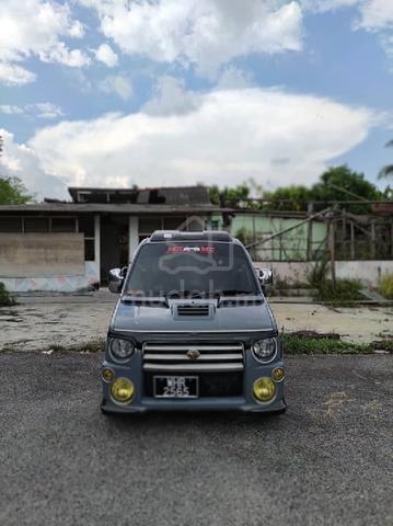 2000 Perodua KENARI 1.0 EZ (A) - Cars for sale in Cheras, Kuala Lumpur