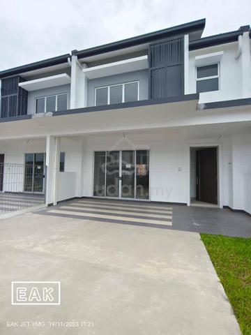 2-storey Terraced House for Sale, 4 Bedroom, 1800 sq.ft, Port Klang, Selangor | Mudah.my
