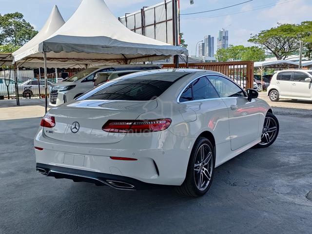 2020 Mercedes Benz E300 2.0 COUPE AMG LINE PREMIUM - Cars for sale in ...