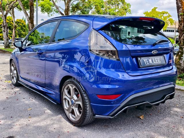 2014 /2015 Ford FIESTA ST 1.6 (M) ORI RECARO SEAT - Cars for sale in ...