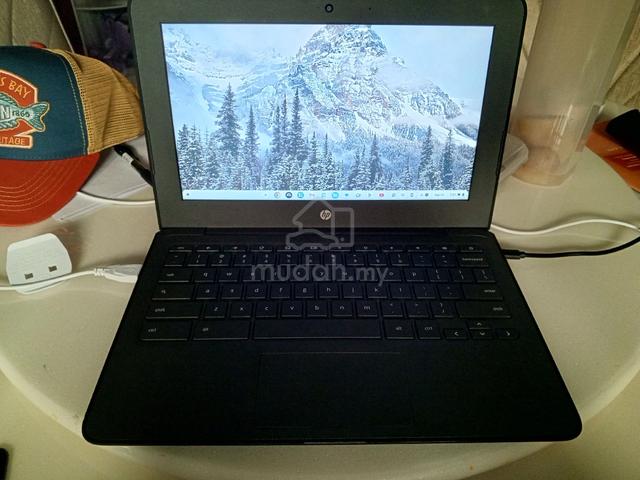 Hp Notebook - Computers & Accessories for sale in Kuching, Sarawak