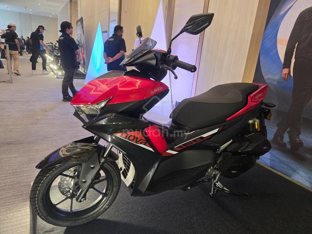 Aveta Nova 160 ABS New Scooter Nvx nova160 - Motorcycles for sale in ...