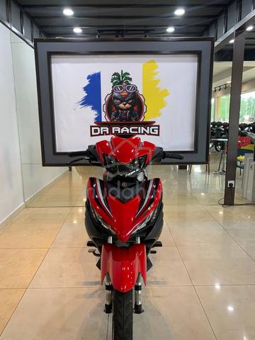 YAMAHA LC 135 V8 - Motorcycles for sale in Simpang Ampat, Penang