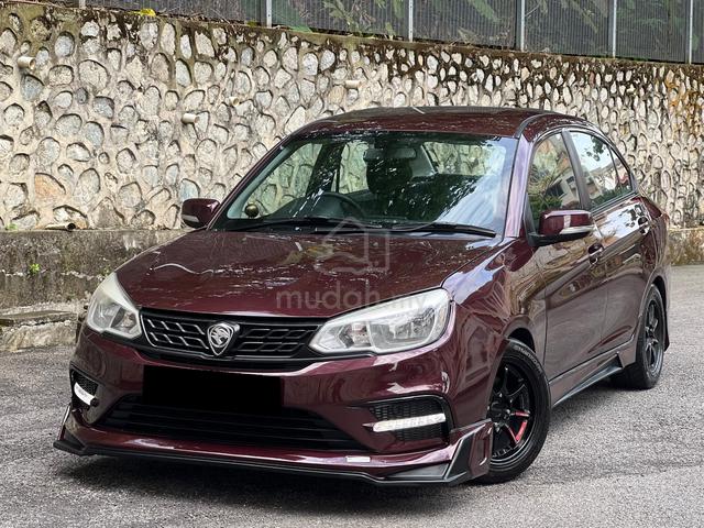 Proton SAGA PREMIUM AT 1.3L (A) DRIVE68 BODYKIT - Cars for sale in ...