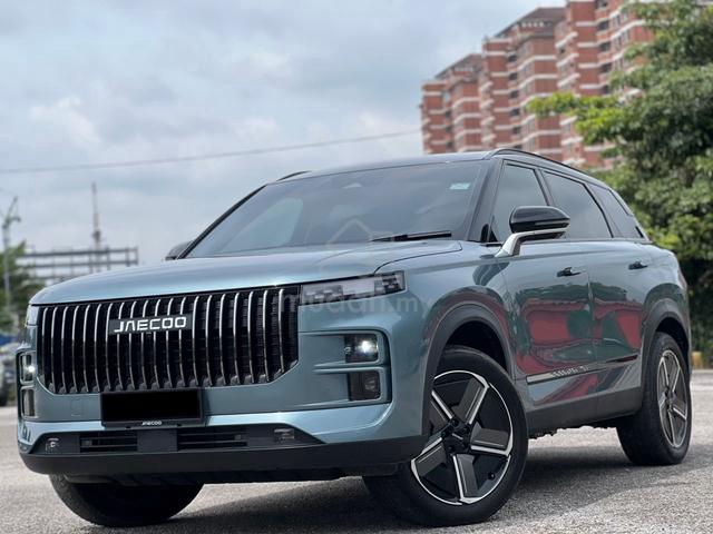 WARANTY 2032💯2025 Jaecoo J7 1.5 PHEV NEW CAR RATE - Cars for sale in ...