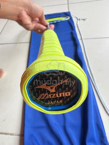 Mizuno Original Racket Badminton JPX 7 Fury - Sports & Outdoors for ...