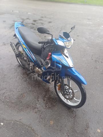 Yamaha 125Z 1998 First Model - Motorcycles for sale in Pasir Gudang, Johor
