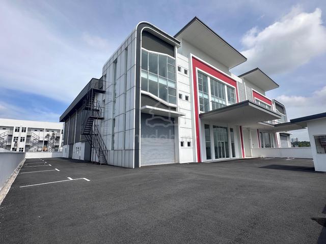 Warehouse / Factory for Rent, 24213 sq.ft, Sepang, Selangor 113234823 ...