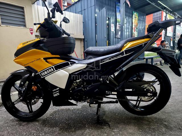 Yamaha Y16ZR Kenny Roberts Anniversary-Style 2025 - Motorcycles for ...