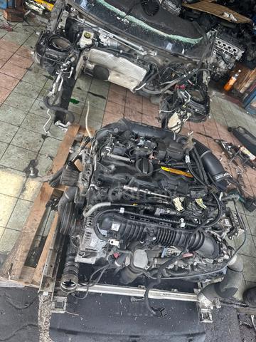 Mini cooper f55 f56 b48 engine gearbox turbo ecu - Car Accessories ...