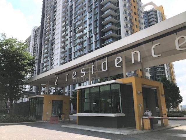 Condominium for Sale, 3 Bedroom, 1232 sq.ft, The Z Residence, Bukit ...