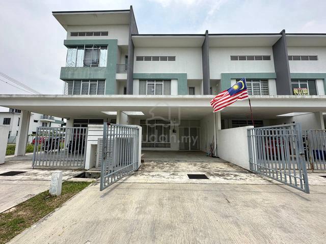 2-storey Terraced House for Sale, 4 Bedroom, 1953 sq.ft, Sepang ...