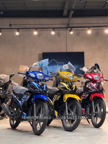 SM SPORT 110E(N2)‼️110cc🚩Top Speed 110🚩Kap cai🚩 - Motorcycles for sale ...