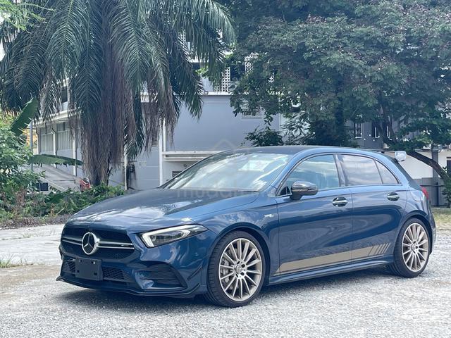 2020 Mercedes Benz A35 2.0 EDITION 1 4MATIC UNREG - Cars for sale in ...
