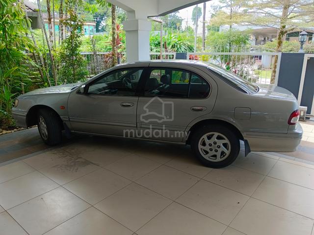 2001 Nissan CEFIRO 2.0 EXCIMO L (A) - Cars for sale in Kuching, Sarawak
