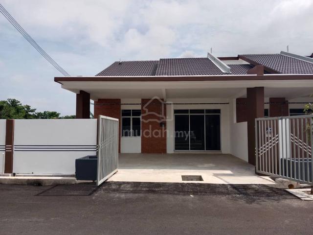 New Terraced House for Sale, 4 Bedroom, 3369 sq.ft, Kuantan, Pahang ...