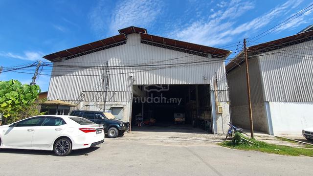 Warehouse / Factory for Sale, 9740 sq.ft, Inanam, Sabah 111977942 ...