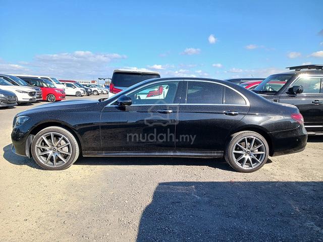 26914KM Grade4.5 2021 Mercedes Benz E300 AMG Line - Cars for sale in ...