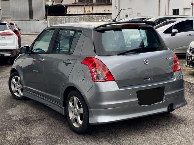Suzuki Swift Oem Bodykit Body kit With Paint - Car Accessories & Parts ...