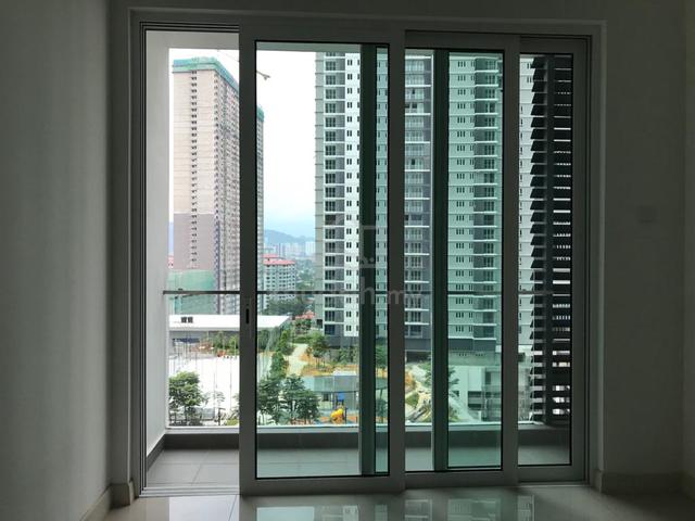 Service Residence for Sale, 3 Bedroom, 1001 sq.ft, Sentul Point Suite ...