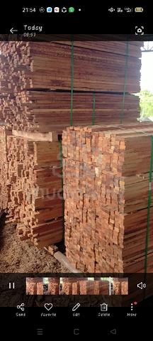 kayu 1x2 - Furniture & Decoration for sale in Ketereh, Kelantan