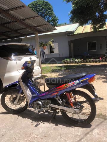 yamaha ss2 dual clucth - Motorcycles for sale in Tumpat, Kelantan