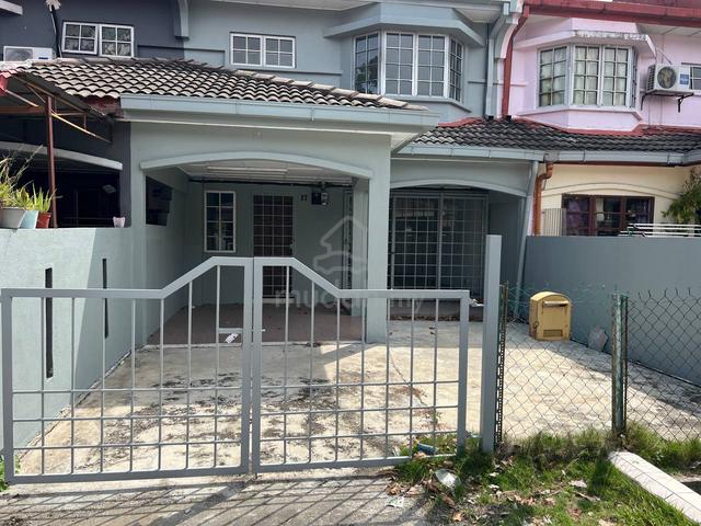 2-storey Terraced House for Sale, 4 Bedroom, 1400 sq.ft, Taman TTDI ...