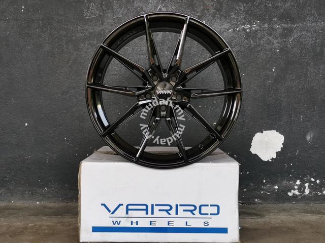Sport rim 19 inch VARRO A45 CLA VELLFIRE MK8 HONDA - Car Accessories ...