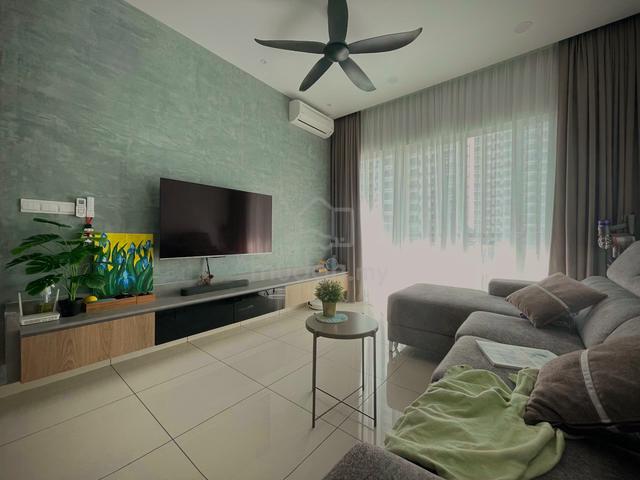Condominium for Sale, 3 Bedroom, 1200 sq.ft, One Imperial, Sungai Ara ...