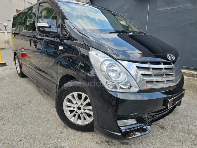 2011 Hyundai GRAND STAREX 2.5 CRDi VGT 11 SEATER - Cars for sale in ...