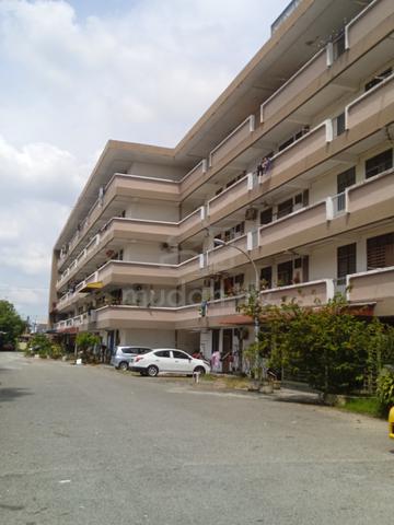 Flat for Sale, 1 Bedroom, 500 sq.ft, Taman Tun Hussein Onn, Perai ...