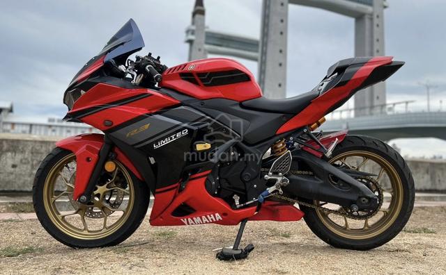 Yamaha R25 V1 Convert R3 - Motorcycles for sale in Batu Kawan, Penang