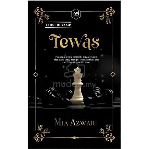 Novel Tewas - Music/Movies/Books/Magazines for sale in Pantai, Kuala Lumpur