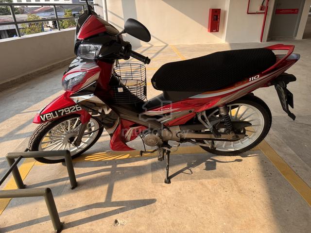 Motor Demak DV110 Like New! - Motorcycle Accessories & Parts for sale ...