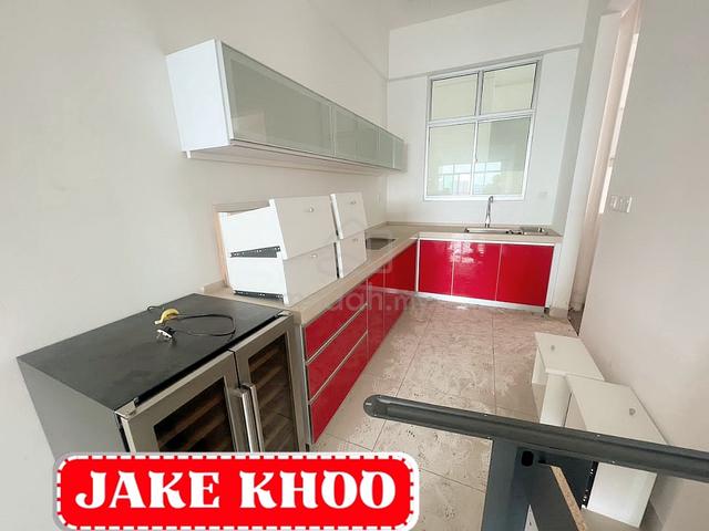 Condominium for Sale, 3 Bedroom, 1260 sq.ft, Meridien Residence, Bayan ...