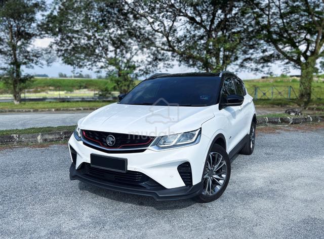 2021 Proton X50 TGDI FLAGSHIP 1.5L (A) F.S.R - Cars for sale in Sungai ...